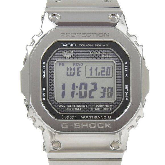 OTHERS | Accessories | Casio Gshock Watch Full Metal Gmwb500djf ...
